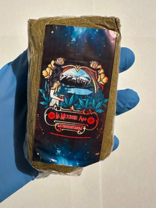 Buy Premium Dry Hash – Static, Sift & Frozen Hash