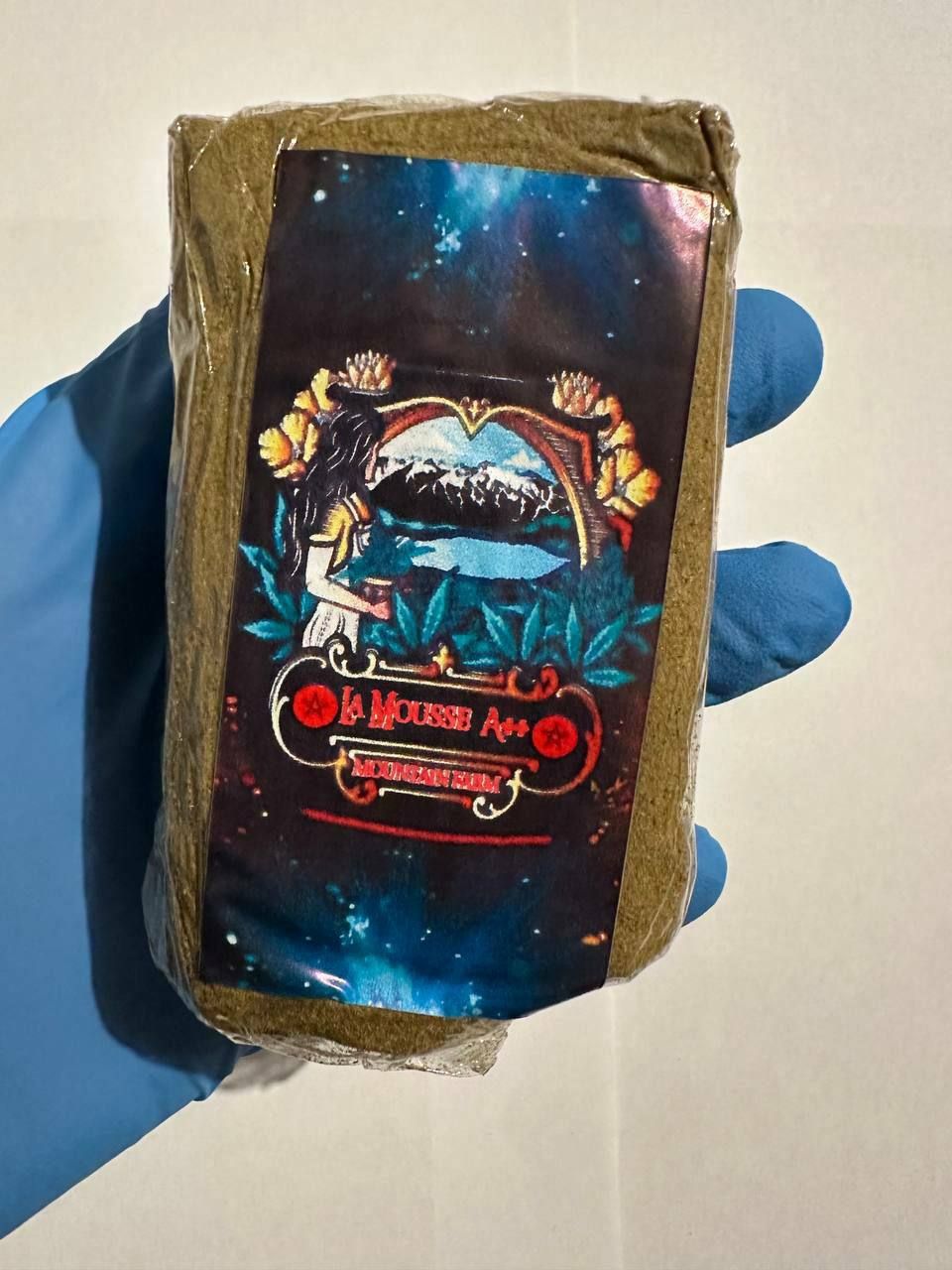 Buy Premium Dry Hash – Static, Sift & Frozen Hash