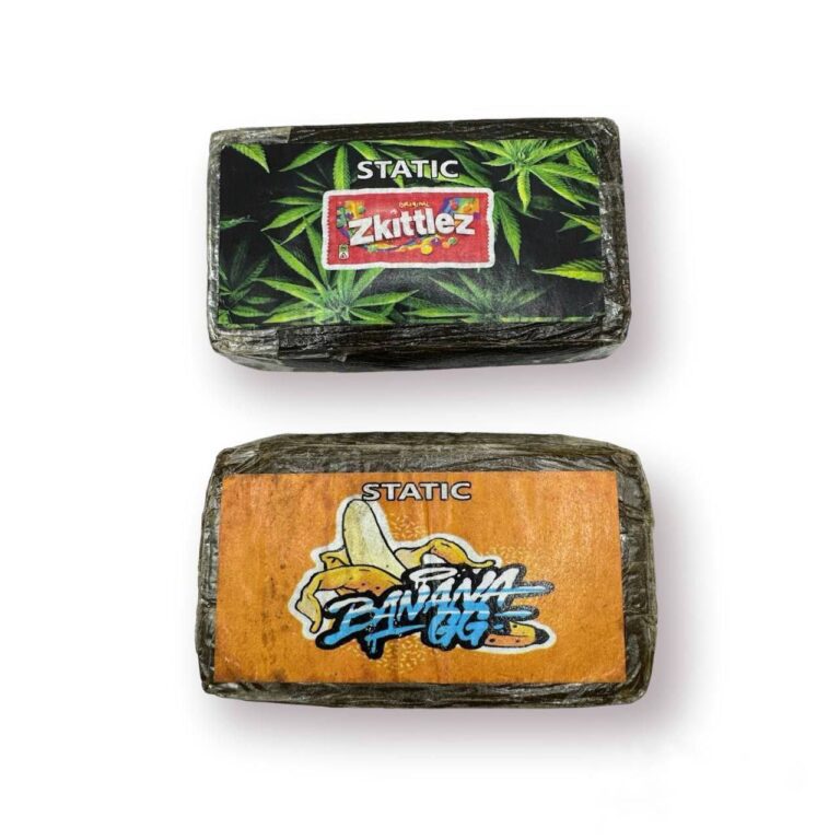 Buy Premium Dry Hash – Static, Sift & Frozen Hash